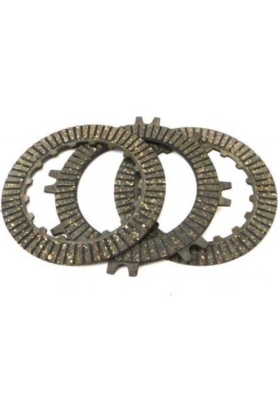 NCR Cup 100 Debriyaj Balata Seti 3 Lü NCR Cup 100 Debriyaj Balata Seti 3 Lü