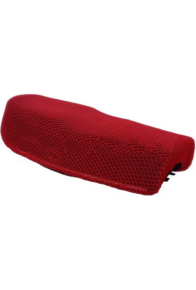 Monero Cg Motosiklet Sele Kılıfı 3D Kırmızı