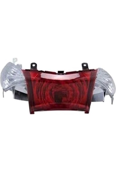 Monero Honda Spacy Arka Stop Sinyalli