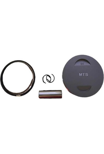 MTS Cg Piston Sekman Takımı 15 Perno 65.5mm (Çift Sekman) Mts MTS Cg Piston Sekman Takımı 15 Perno 65.5mm (Çift Sekman) Mts