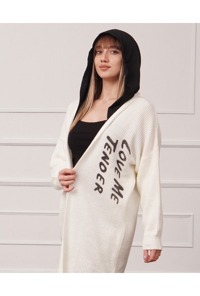 Arte Butik Arte Uzun Hırka