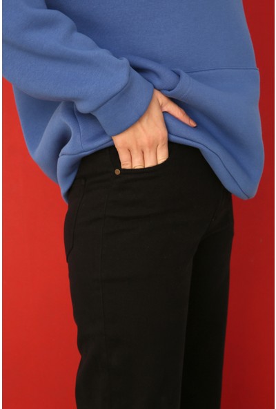 ALLDAY Paçası Püsküllü Pantolon