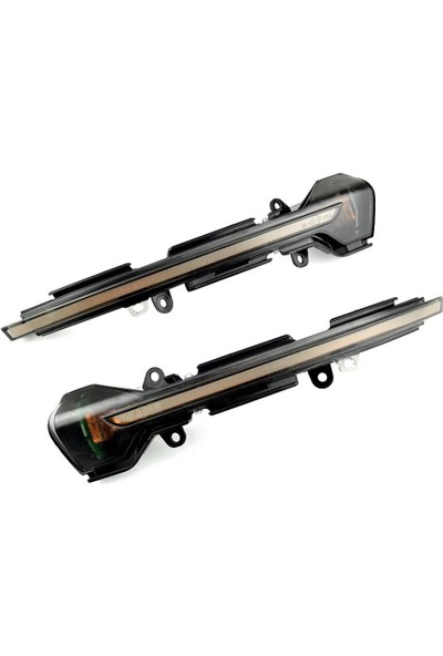 Ayz Garage Seat Leon Mk3 Kayar Ayna LED 1 Takım (Sağ ve Sol) 2013 - 2019 Ayz Garage Seat Leon Mk3 Kayar Ayna LED 1 Takım (Sağ ve Sol) 2013 - 2019