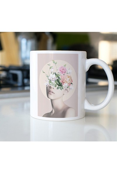 Reklam Retro Kupa Bardak