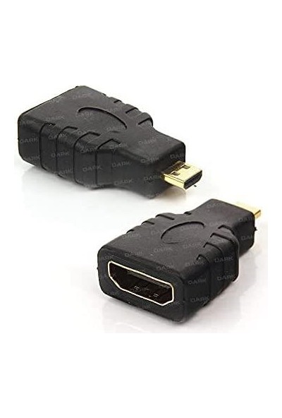 Aciko Hdmı'dan Micro Hdmı'a Dönüştürücü Aciko Hdmı'dan Micro Hdmı'a Dönüştürücü