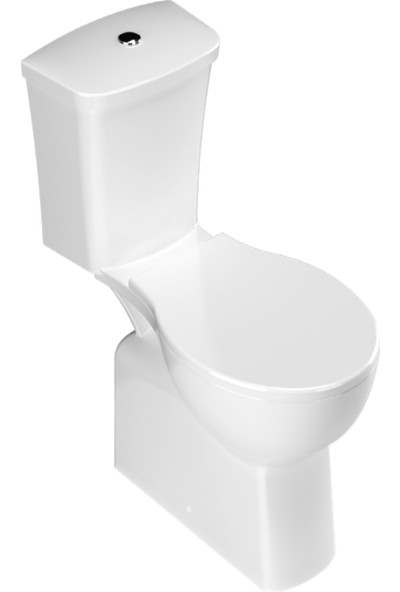 Turavit Bedensel Engelli Klozet Takımı