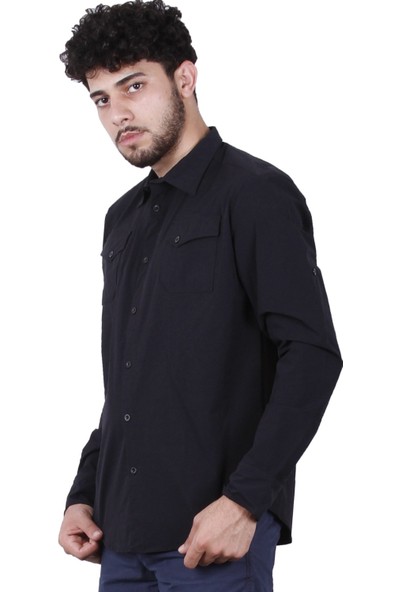 Exuma 2117009-010 Kumbet Erkek Gömlek