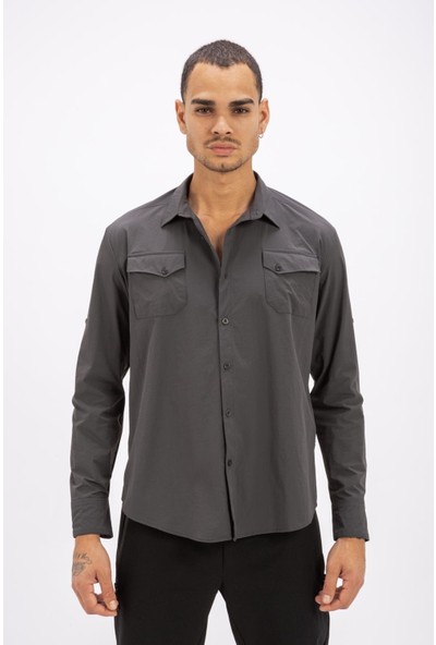 Exuma 2117009-067 Kumbet Erkek Gömlek