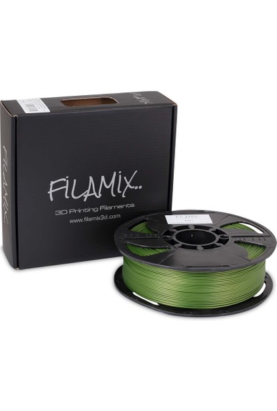 Filamix Pla + 1.7 mm Filament 1 kg Plus Filamix Pla + 1.7 mm Filament 1 kg Plus