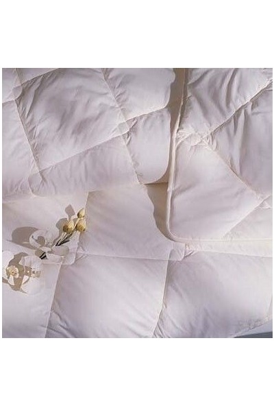 Taç Naturel Tek Kişilik Yorgan 155 x 215 cm