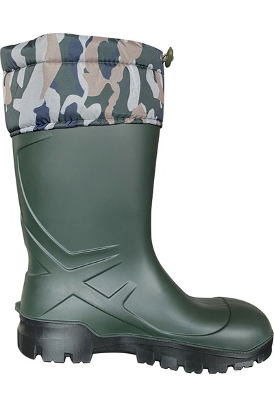 Gardening Çizmeler Thermoking Pu Kısa Konçlu Çizme No: 39