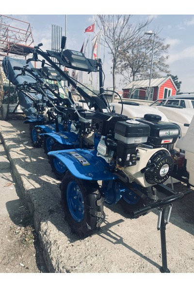 Ekinal 7 Hp Benzinli 2+1 Çapa Makinası Ekinal 7 Hp Benzinli 2+1 Çapa Makinası