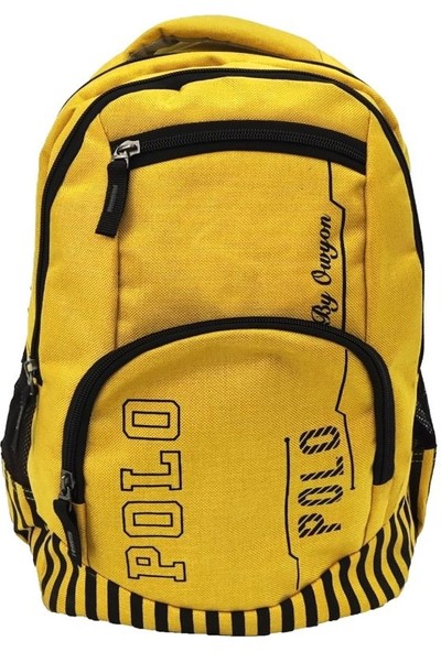 Owyon Polo Ilk ve Ortaokul Sırt Çantası ( Yeni Sezon )