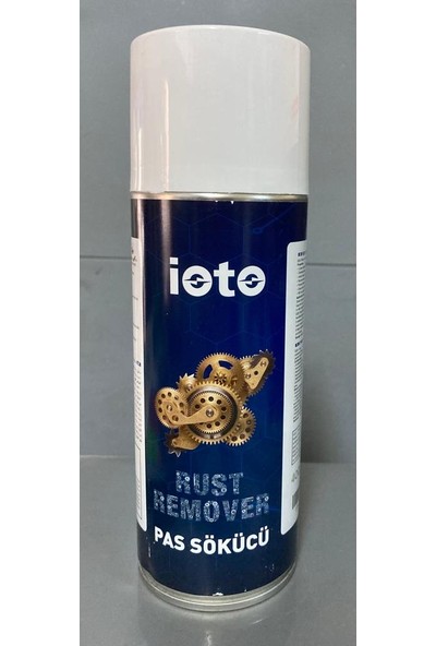 Ioto Pas Sökücü Sprey