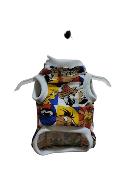 Atelyu Kedi Köpek Kıyafetleri T-Shirt Atelyu Kedi Köpek Kıyafetleri T-Shirt