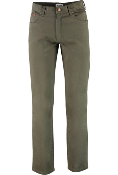 Wrangler Arizona Straight Fit Normal Bel Denim Esnek Jean Kot Pantolon Wrangler Arizona Straight Fit Normal Bel Denim Esnek Jean Kot Pantolon