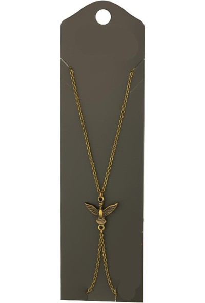 Afillix Concept Kuş Detay Şahmeran Etnik Renk