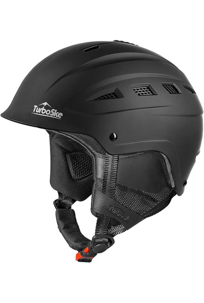 Turboske Ses Uyumlu Astm Standart Kayak Kaskı (Yurt Dışından)