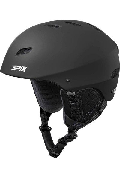 Spix Kayak Kaskı - Astm Güvenlik Sertifikalı (Yurt Dışından) Spix Kayak Kaskı - Astm Güvenlik Sertifikalı (Yurt Dışından)