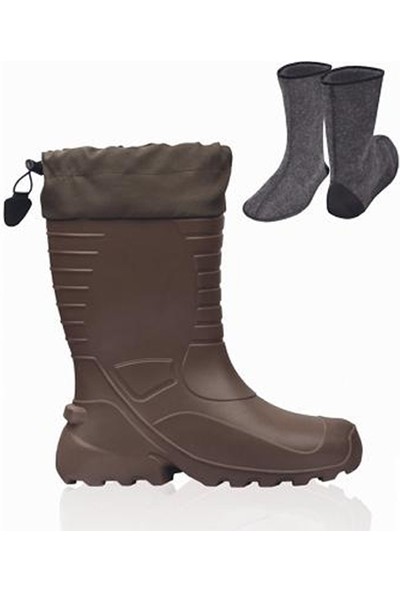 Gardening Lemigo Çizmeler 812 Lemigo Yukon Eva Konçlu Çizme No: 46