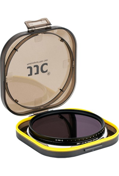 Jjc Variable Density ND2-ND2000 Ayarlanabilir Nd Filtre 67 mm Jjc Variable Density ND2-ND2000 Ayarlanabilir Nd Filtre 67 mm
