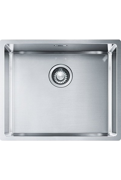 Franke Box Bxx 110-50/ Bxx 210-50 Inox Franke Box Bxx 110-50/ Bxx 210-50 Inox