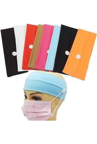 Jessieyou Mall 8 Adet Hızlı Kuru Yoga Spor Kafa Nem Fuyk Fitness Saç Bandı (Yurt Dışından) Jessieyou Mall 8 Adet Hızlı Kuru Yoga Spor Kafa Nem Fuyk Fitness Saç Bandı (Yurt Dışından)