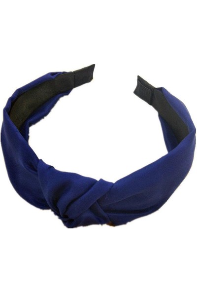 Jessieyou Mall 3 Adet Katı Renkler Saç Düğümlü Saç Bandı Kadınlar Için Bantlar Kız Saten Hairbands Şapkalar Saç (Yurt Dışından)