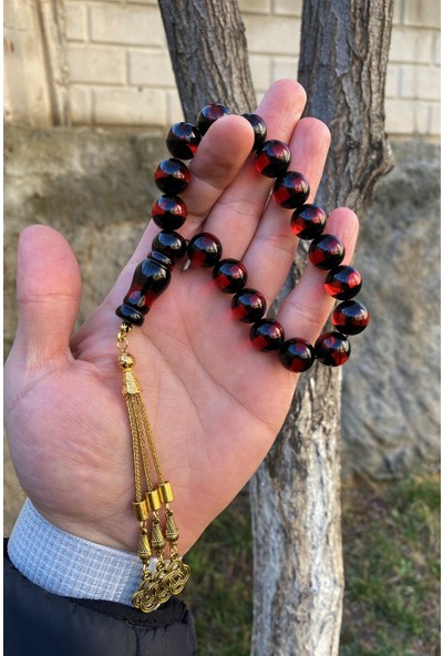 Müntakış Efe Boy Sürmeli Beyrut Damlası Tesbih