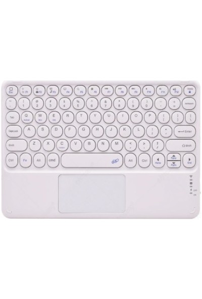 TahTicMer Samsung Galaxy Tab S7 Plus T970 T975 T976 Bluetooth Klavye Touchpad Wifi Kablosuz Q Klavye 12.5 TahTicMer Samsung Galaxy Tab S7 Plus T970 T975 T976 Bluetooth Klavye Touchpad Wifi Kablosuz Q Klavye 12.5