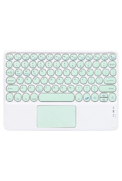 TahTicMer Huawei Matepad 10.4 Bluetooth Klavye Touchpad Wifi Kablosuz Q Klavye 10.4 Inç TahTicMer Huawei Matepad 10.4 Bluetooth Klavye Touchpad Wifi Kablosuz Q Klavye 10.4 Inç