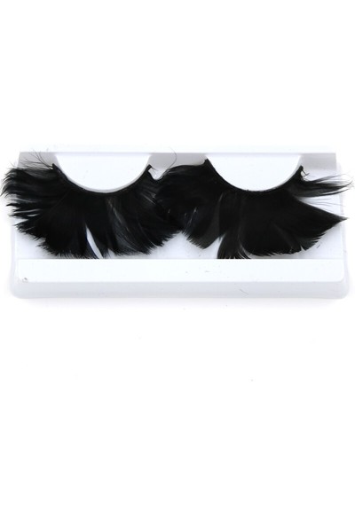 Alya Simin Renkli Tüy Takma Kirpik Party Kirpikleri Alya Simin Renkli Tüy Takma Kirpik Party Kirpikleri