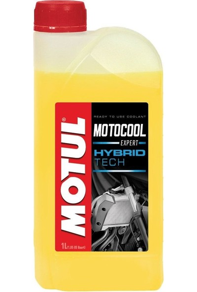 Motul Motocool Expert Soğutma Sıvısı 1 Litre