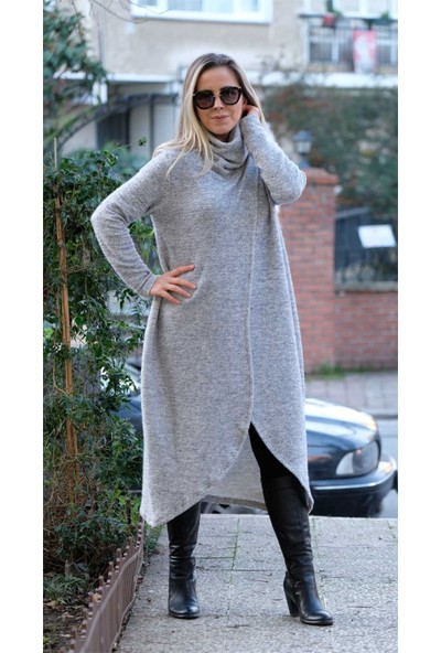 Park Moda Triko Elbise