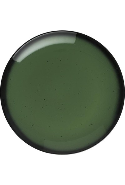 Joy Green Plus Düz Tabak 27 cm (2'li)