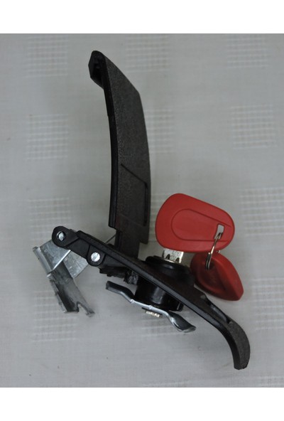 Arwic Motosiklet Çanta Kilidi 46 Litre