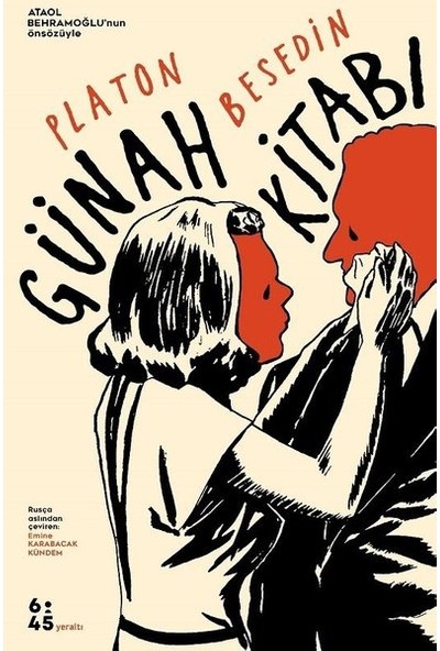 Günah Kitabı - Platon Besedin