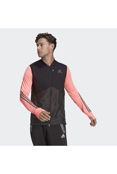 Adidas Erkek Günlük Yelek Adizero Vest H59942