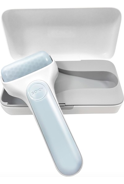 Ahel Ice Roller Buz Derma Roller Soicy S20 Soğuk Kompleks Cilt Yatıştırıcı Cilt Sıkılaştırıcı Ahel Ice Roller Buz Derma Roller Soicy S20 Soğuk Kompleks Cilt Yatıştırıcı Cilt Sıkılaştırıcı