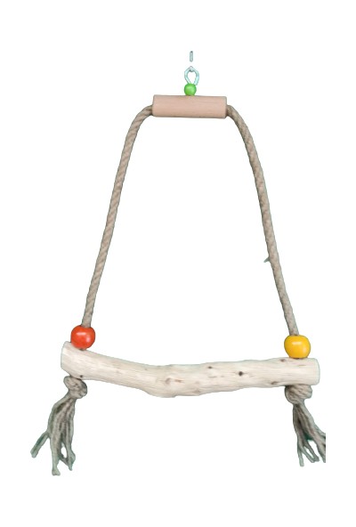 Wooden Bird Sultan Ipli Salıncak