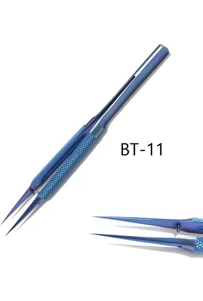 Okyanustech Düz Cımbız Bt-11 Mavi Okyanustech Düz Cımbız Bt-11 Mavi