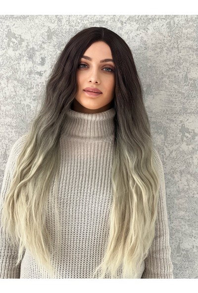 Fenomen Peruk Özel Vip Ombreli Model Fenomen Peruk Özel Vip Ombreli Model