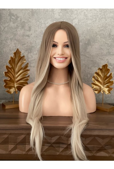 Fenomen Peruk Luxury Özel Vip Geçişli Dipler Platin