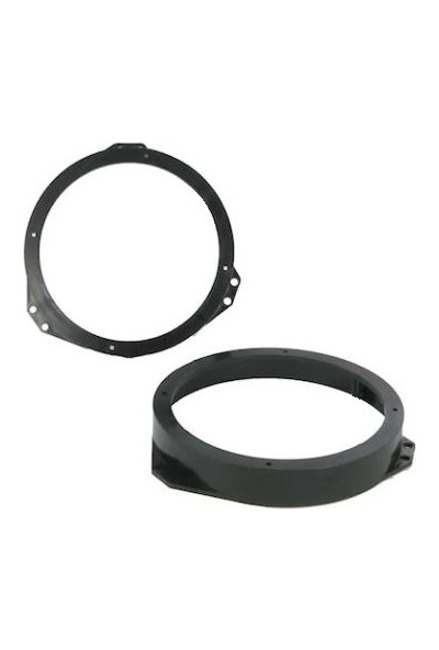 Cadence 13CM Hoparlör Yükseltmesi Hoparlör Kasnağı 2 Adet