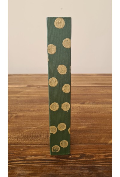 Kırmızı Kapı Ahşap Yılbaşı Süsü Kırmızı Kapı Ahşap Yılbaşı Süsü