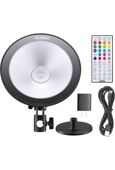 Godox ES45 & CL10 Twitch / Youtube Hızlı Yayın Kit Godox ES45 & CL10 Twitch / Youtube Hızlı Yayın Kit