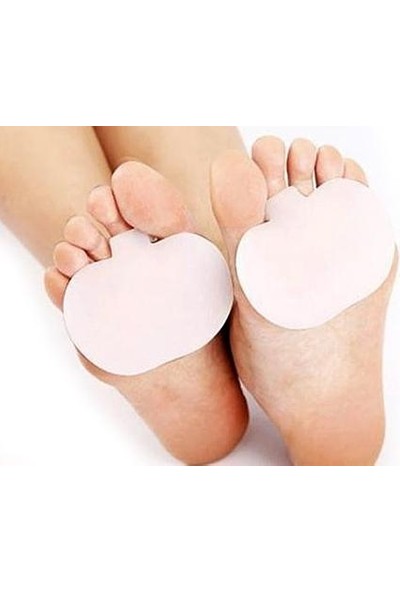 Ega Toptan Ayak Nasır Önleyici Silikon Ped (2 Adet) U00 Ega Toptan Ayak Nasır Önleyici Silikon Ped (2 Adet) U00