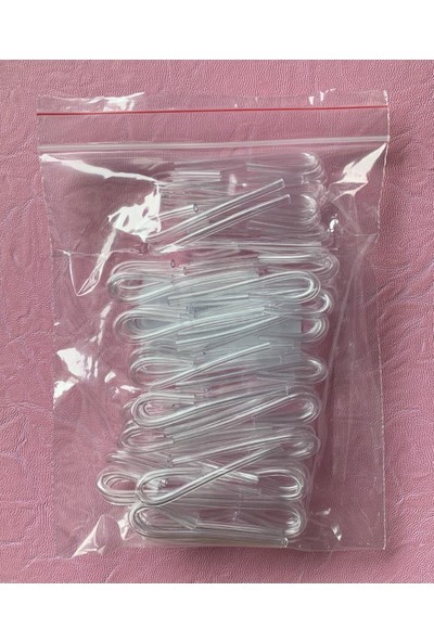 Ankaflex 20 Adet Kulak Işitme Cihaz Hortumu Ankaflex 20 Adet Kulak Işitme Cihaz Hortumu