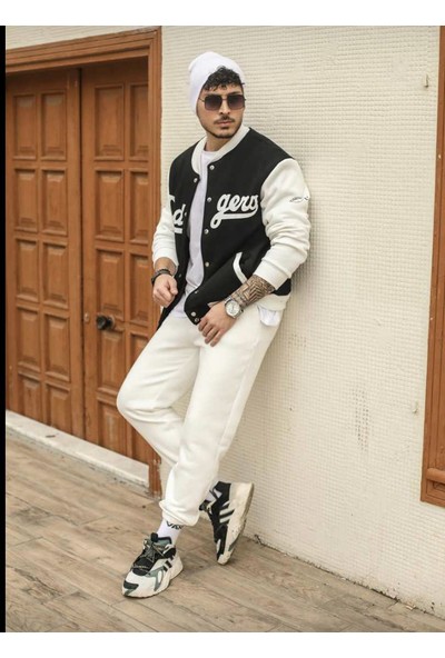 Hyper Loop Dodger Kolej Ceket Hyper Loop Dodger Kolej Ceket