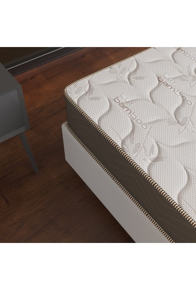 Hugoybedding Soft Ortapedik Herkülyaylı Yatak